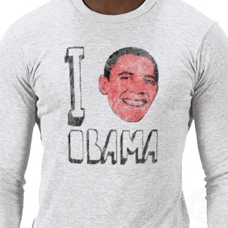 Top 12 Most Ridiculous Obama T-Shirts Around