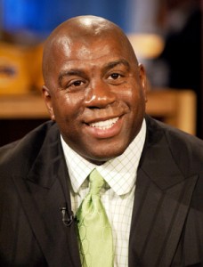 Magic Johnson Sells Shares In Lakers and Starbucks, Moves To Bring NFL ...